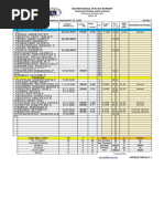 BSP - GSP Registration Forms 1 | PDF