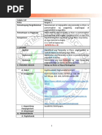 Aralin-30 Ispiritwalidad Nagpapaunlad NG Pagkatao | PDF