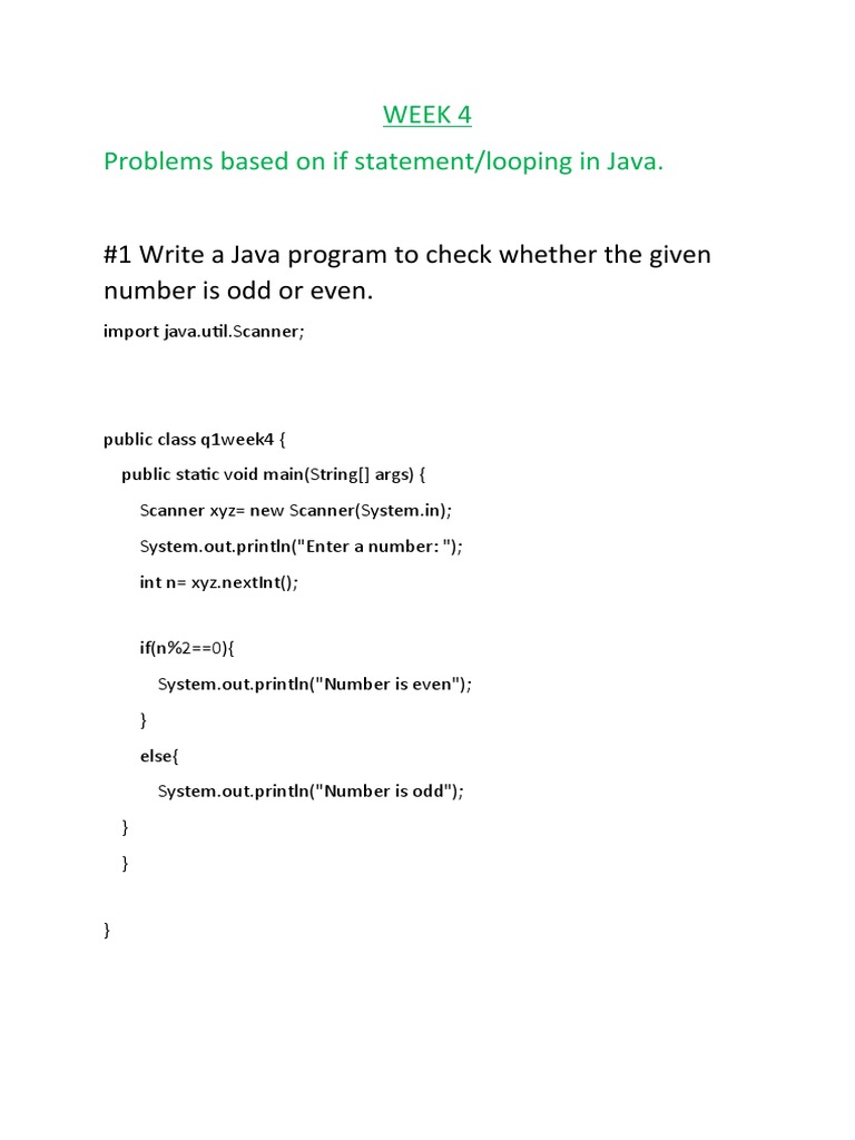 Week 4 | PDF | Theoretical Computer Science | Computer Programming