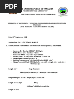 UG Sump Design and Calculations | PDF | Bending | Beam (Structure)