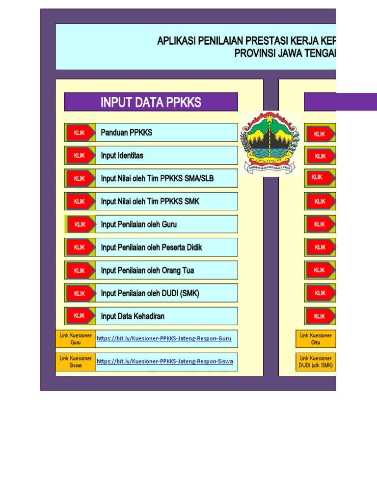 Apikasi PPKKS Sesuai Permendikbud No 6 TH 2018 Master | PDF