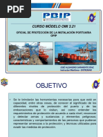 Guia Sobre Proteccion Maritima y El Codigo PBIP | PDF