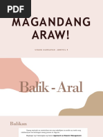 AP 10 Quarter 1 Module 7 | PDF