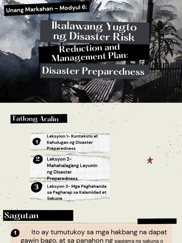 AP 10 Quarter 1 Module 6 | PDF