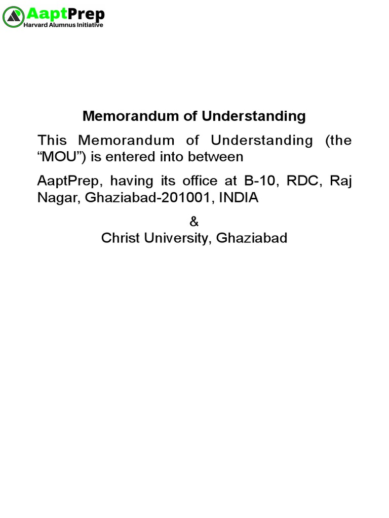 Campus Recruitment Training Proposal From AaptPrep | PDF