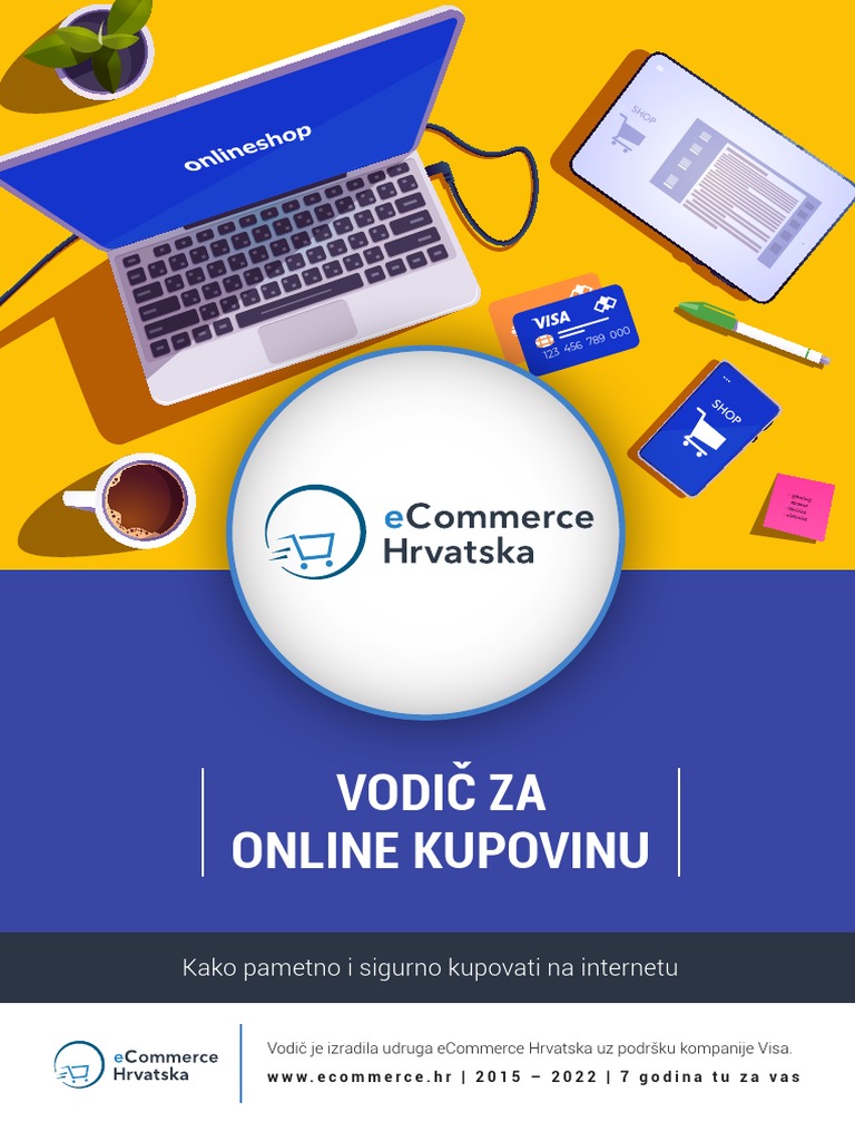 Vodic Za Online Kupovinu 2022 Ecommercehr | PDF
