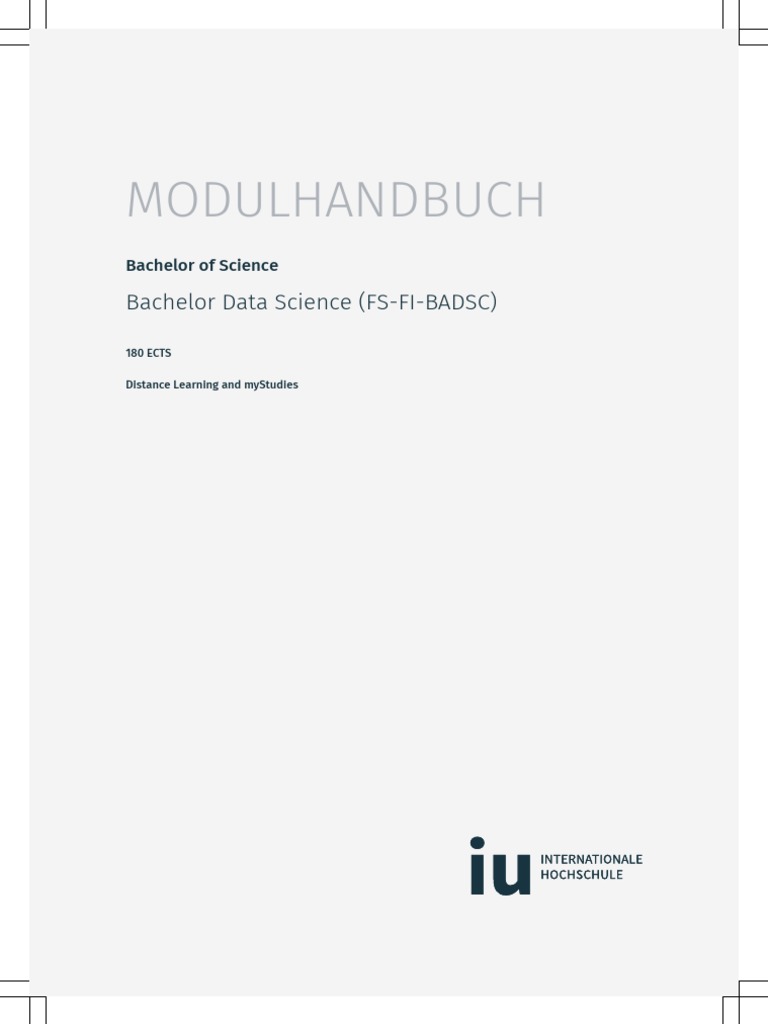 Ba Data-Science 180 en | PDF | Programming | Computer Program