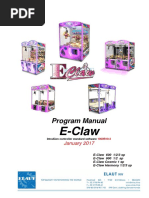 SAM 4682 Speed Log Calibration Procedure | PDF | Calibration | Menu (Computing)