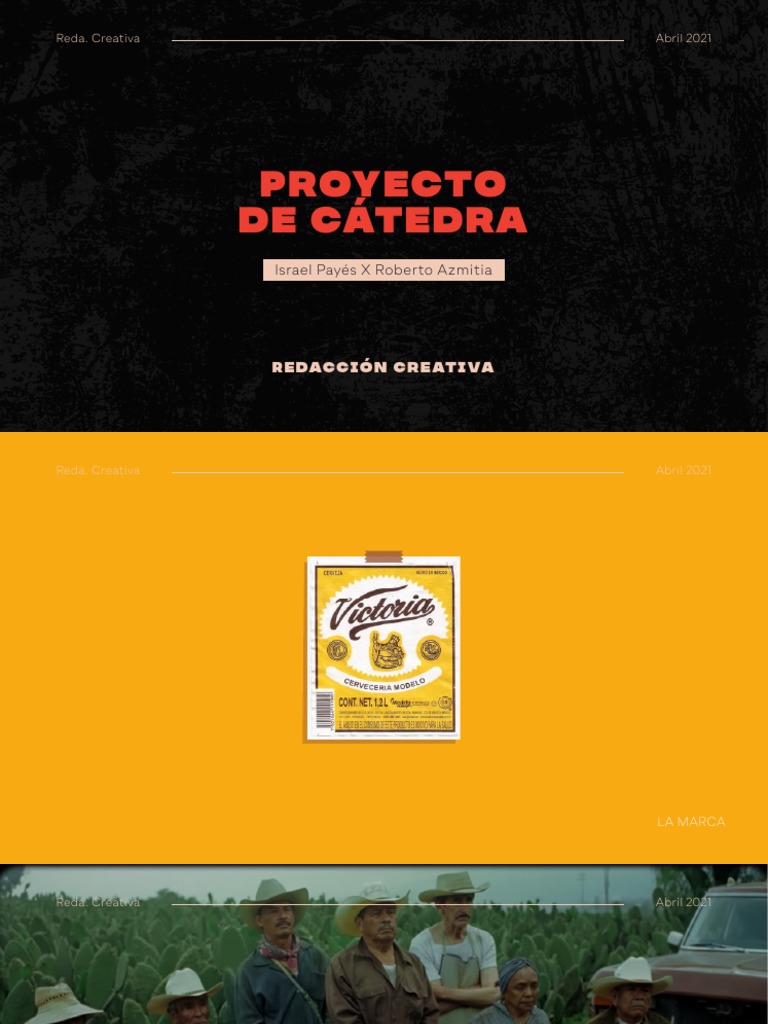 Victoria Final | PDF