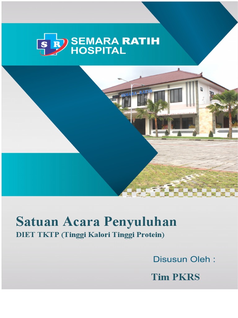 Sap Diet TKTP | PDF | Gaya Hidup