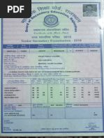 Transfer Certificate | PDF