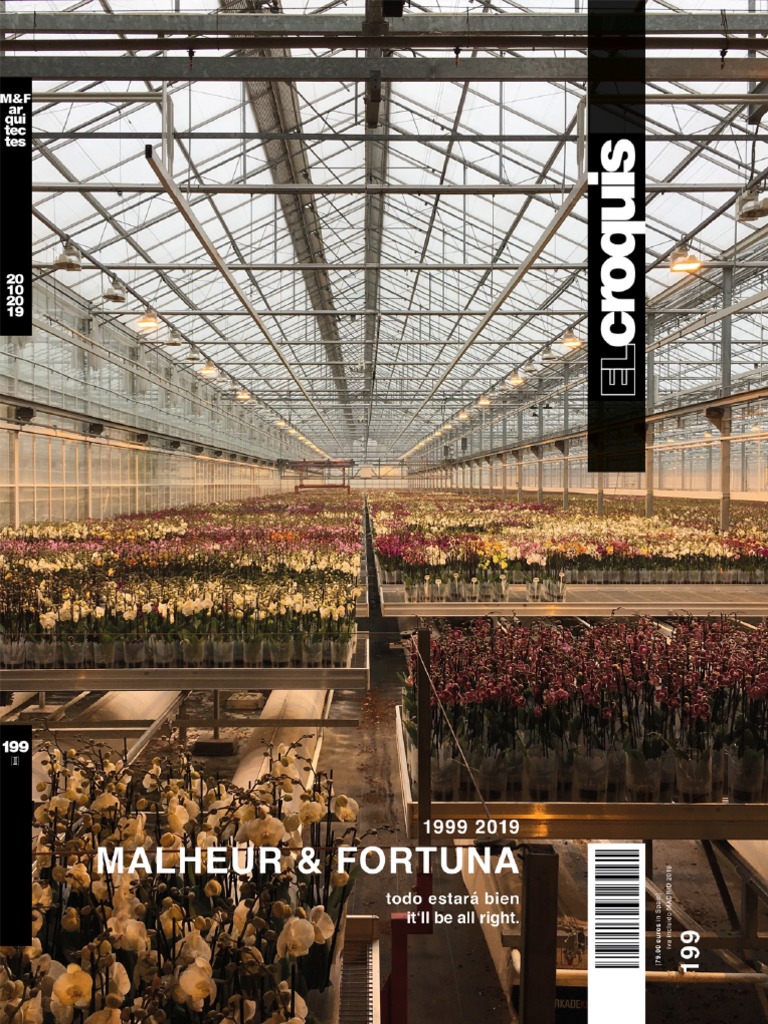 El Croquis #199 (II) - Malheur Fortuna by S.L. EL CROQUIS, Publicación de Arquitectura ...