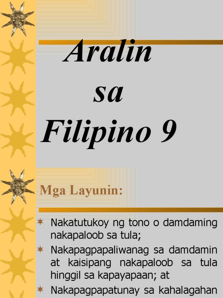 Puting Kalapati | PDF