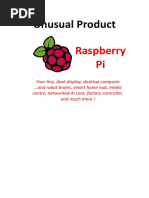 Raspberry Pi 4 Model B Datasheet | PDF