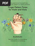 01 - Joel Sunny, Luminary (Solo Violin Sheet Music) | PDF