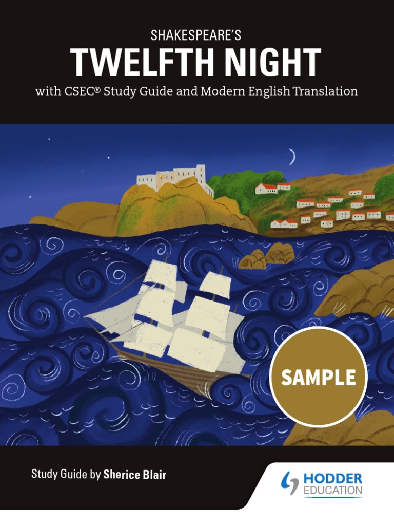 Shakespeare Twelfth Night BLAD | PDF