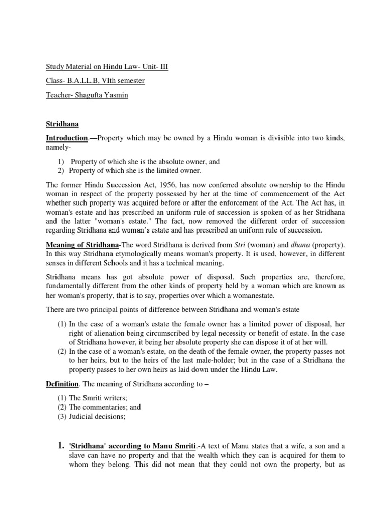 100006581 | PDF | Property | Inheritance