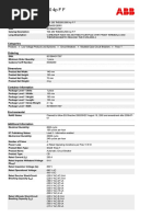 RXMH 2: Auxiliary Relay, DC 110V, 6 Make and 2 Break Contacts | PDF ...