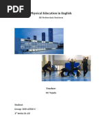 The Jolly Phonics Actions - Definitive | PDF