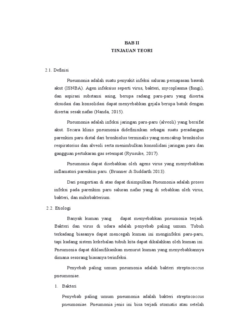 Bab II Tinjauan Teori | PDF | Kajian Bahasa Asing