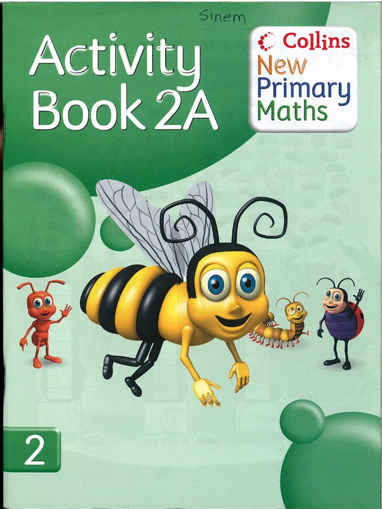 Activity Book 2a, A4 | PDF