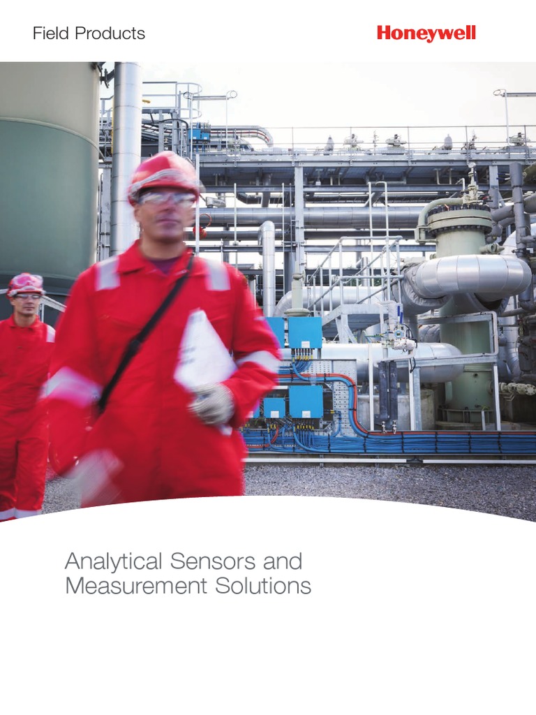 PMT HPS SmartSensors Analytical Instruments Brochure | PDF | Ph | Chemical Engineering