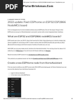 Arduino Starter Kit Experiment Manual v2.0.0 1 | PDF | Arduino | Electrical Resistance And ...