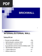 Brickforce Estimation Formula Fixed | PDF