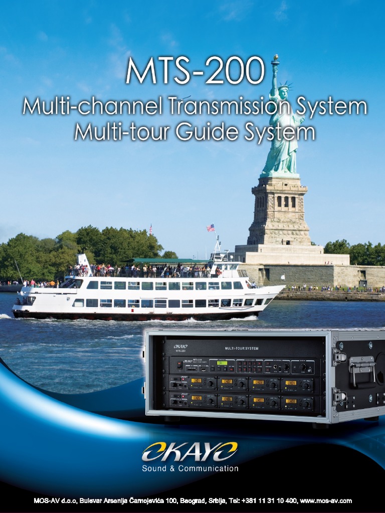 Mts 200 | PDF
