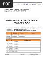 01 200 Project Mobilization Checklist PDF | PDF