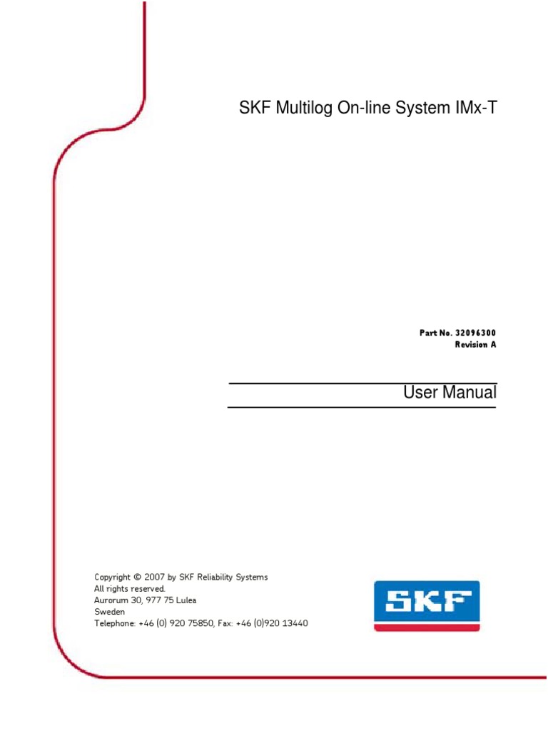 Iap Dcn Gen Cod Man 0001 Manual Imx Skf Rev 0 Pdf Computer Network Ip Address 