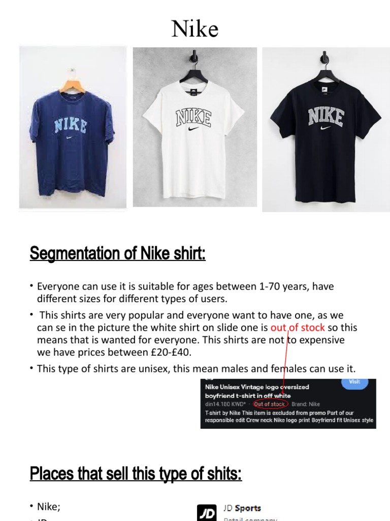 Nike | PDF