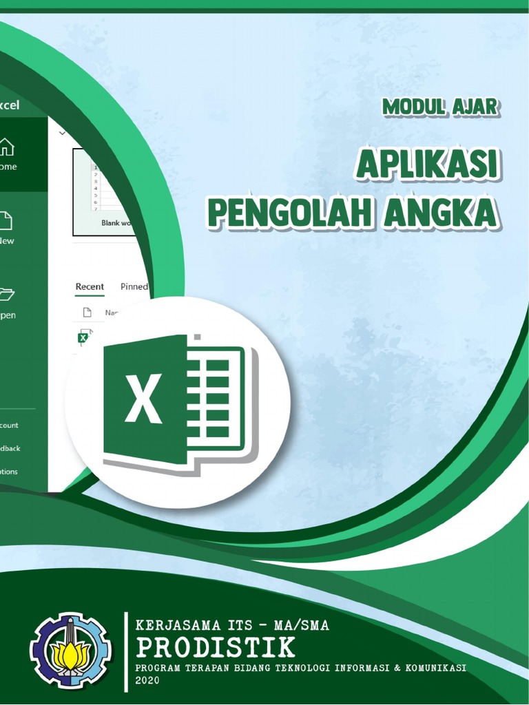 Aplikasi Pengolah Angka 2020 Full | PDF