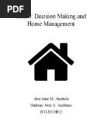 Housekeeping Script | PDF