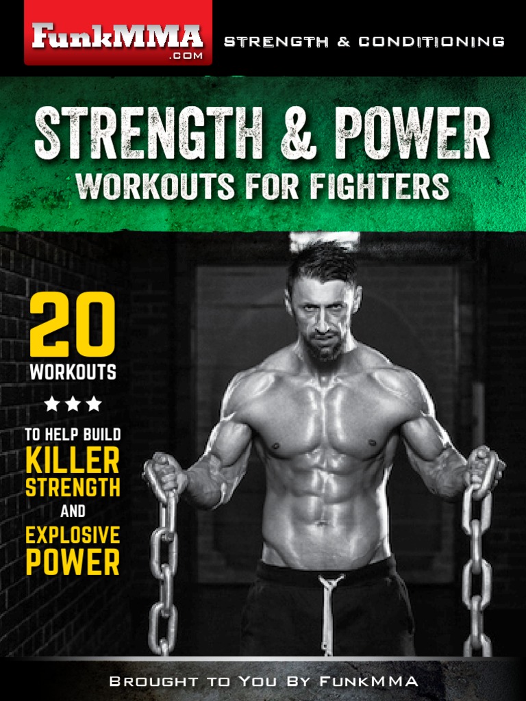 FunkMMA SP Workouts | PDF