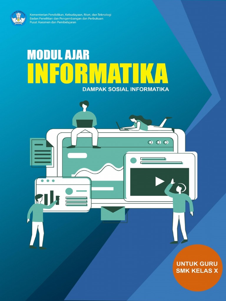 RPP TIK Dan Modul Ajar | PDF