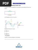 Wave Optics Derivations Overview | PDF | Maxima And Minima | Light