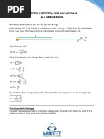 Wave Optics Derivations Overview | PDF | Maxima And Minima | Light