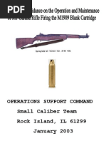 1903 Springfield Identification Guide | PDF | Firearms | Military ...