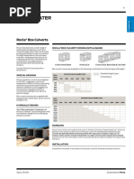 PSA Cast-In Plates - Technical Data Sheet | PDF | Precast Concrete ...