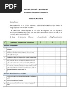 Guía para La Aplicación e Interpretación CaMir-R | PDF | Teoría de ...