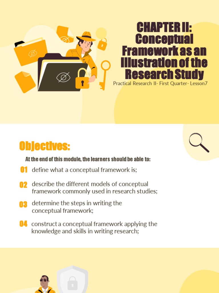 Pr2 l7 Chapter II Handout | PDF | Conceptual Model | Cognitive Science