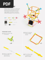 Yowawerts' DIY Claw Machine Template | PDF