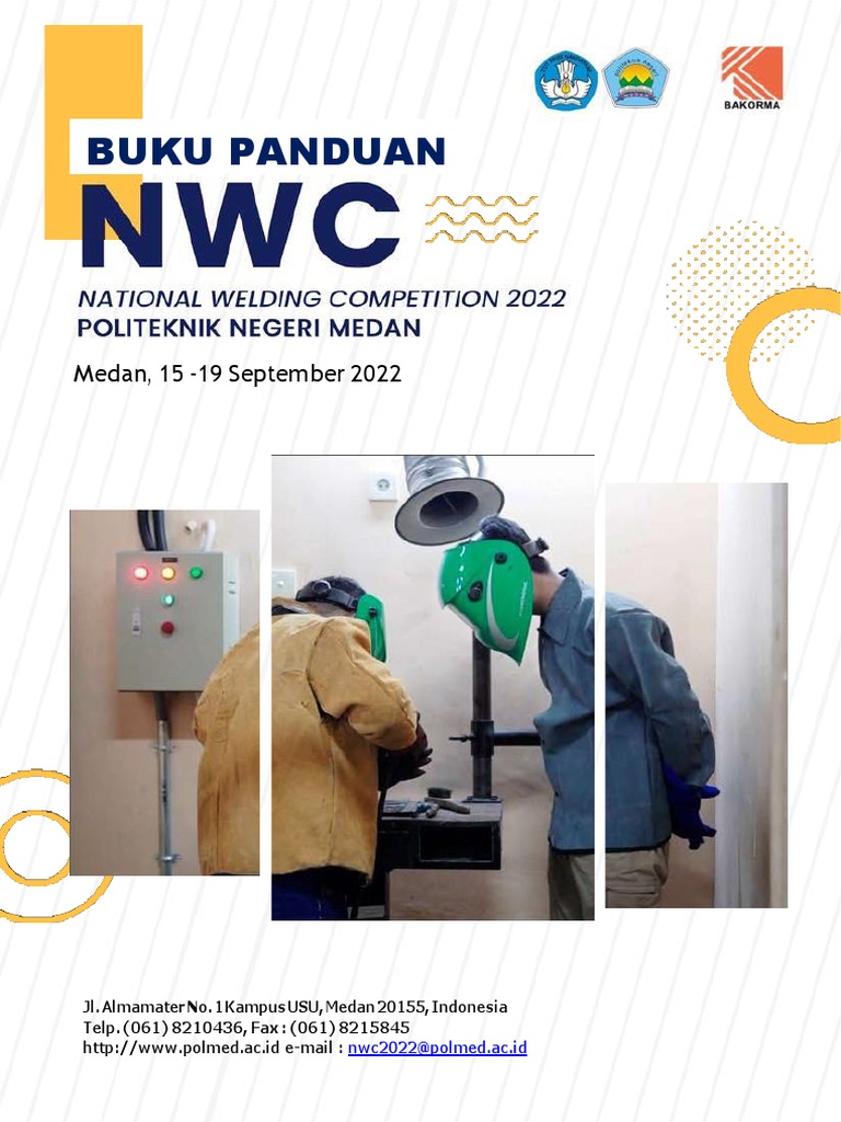 Buku Panduan NWC Tanpa Tanda Tangan | PDF