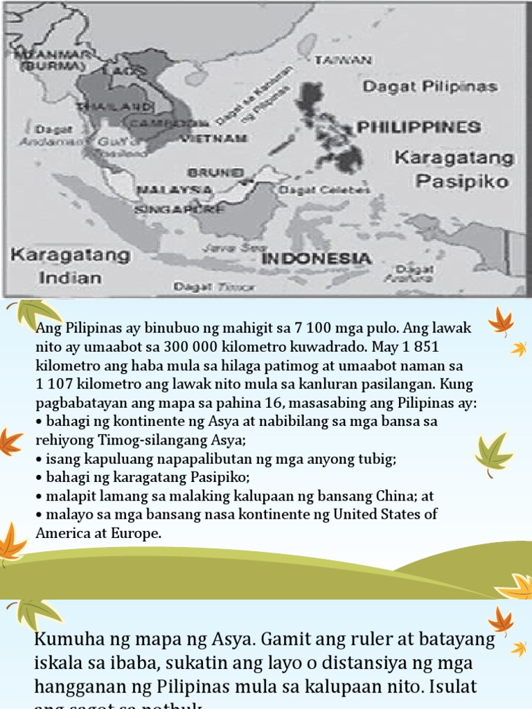 AP Yunit 1 Aralin 3 - 2 | PDF