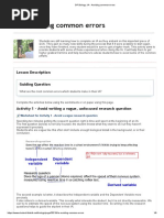 Catalase Activity in Hydrogen Peroxide Experiment | PDF | Catalase ...