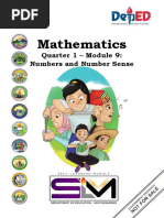Mathematics: Quarter 2 - Module 4: Fractions | PDF | Mathematical ...