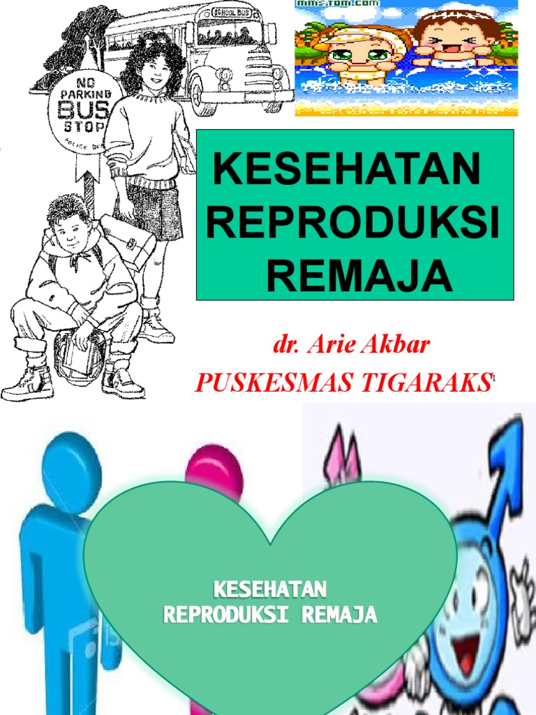 Penyuluhan Kesehatan Reproduksi Remaja | PDF