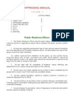 Solved MCQs of Secretariat Instructions and Office Procedures | PDF | Postage Stamp | Government ...