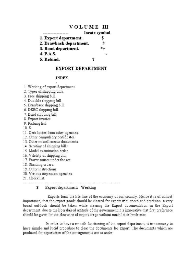 Apr Manual V 3 | PDF | Customs | Invoice